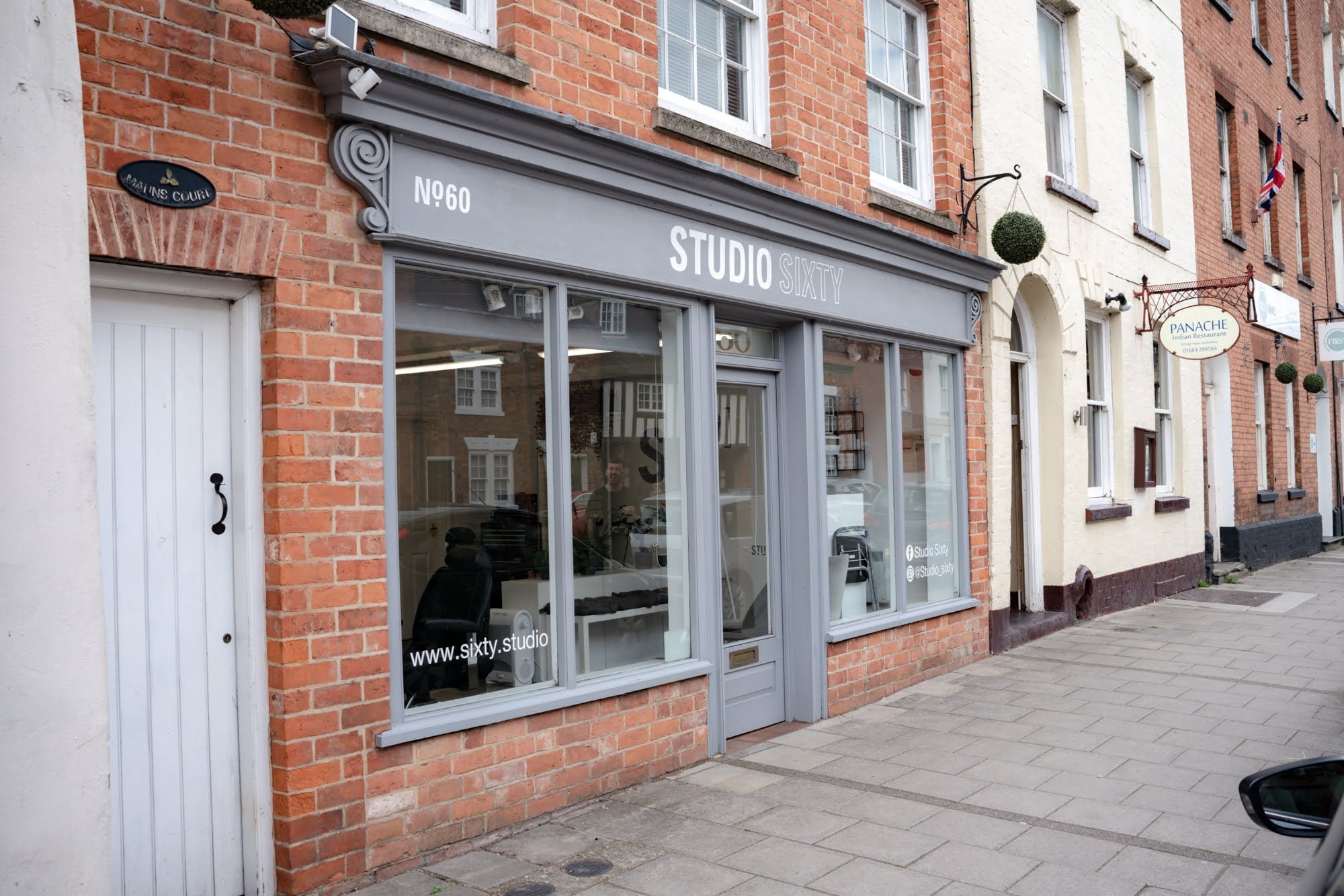 Experience the Best Barbershop in Tewkesbury | Studio Sixty