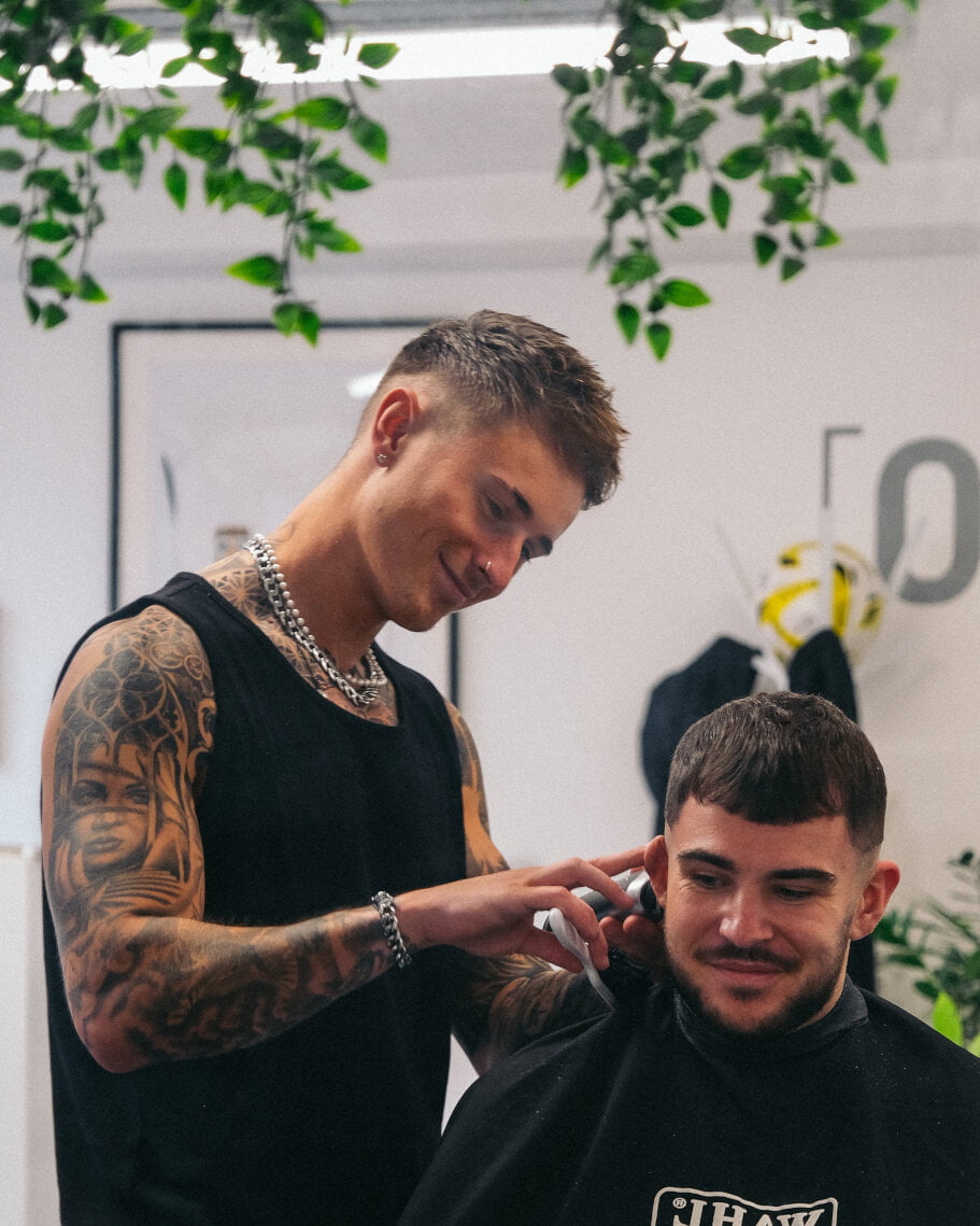Experience the Best Barbershop in Tewkesbury | Studio Sixty
