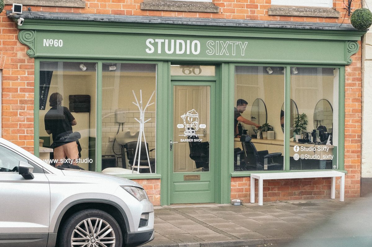 Experience the Best Barbershop in Tewkesbury | Studio Sixty